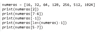 Dado o código em Python abaixo, assinale a alternativa qu... - Gran ...